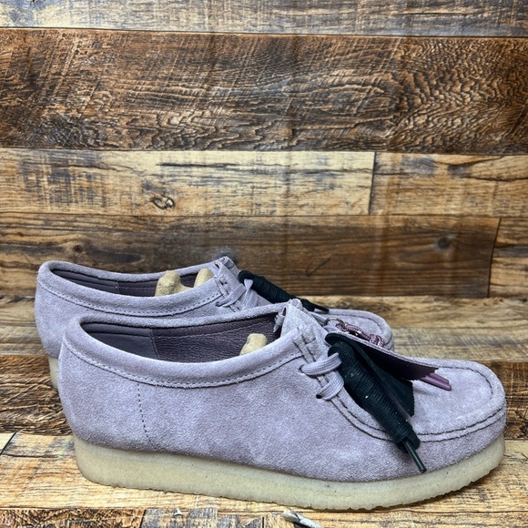 Clarks | Shoes | New Clarks Originals Womens Wallabee Sz 95 M Suede ...